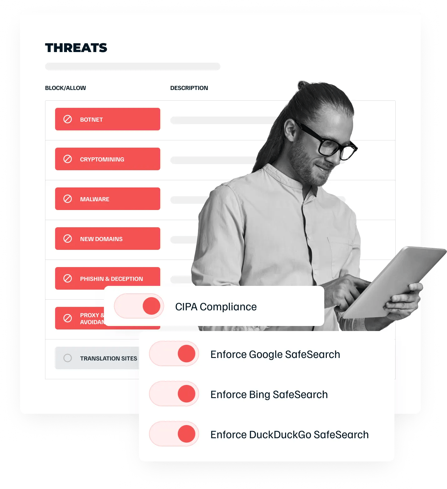 AppAware Application Blocking and Filtering | DNSFilter